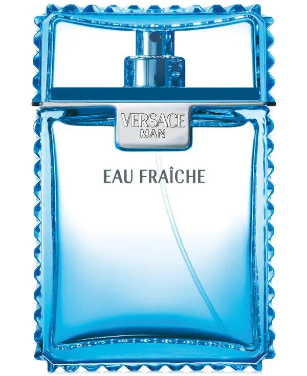 Versace Eau Fraiche Eau De Toilette Spray - No Color