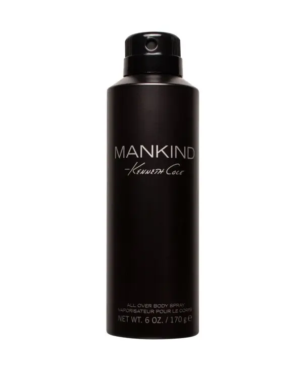 KENNETH COLE Mankind Body Spray - Black