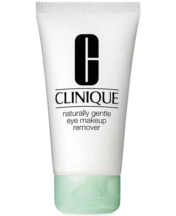 CLINIQUE Naturally Gentle Eye Makeup Remover - No Color