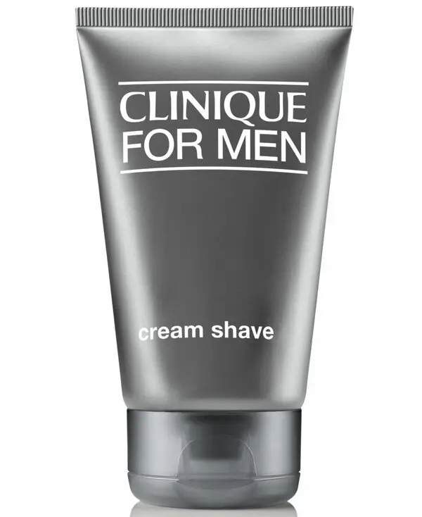 CLINIQUE For Cream Shave - No Color