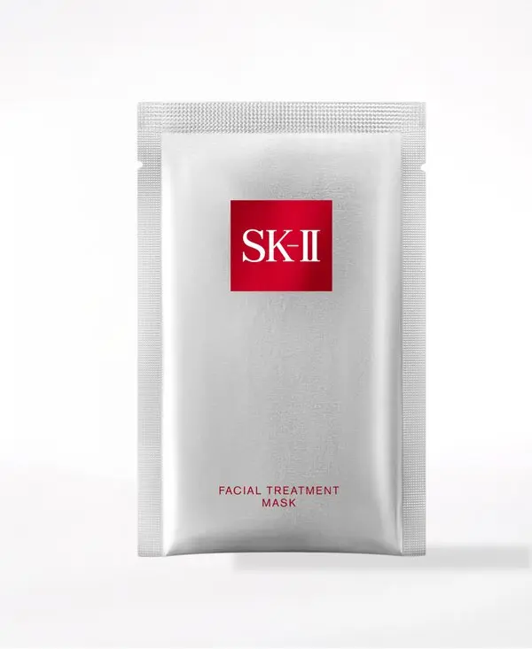SK-II Facial Treatment Mask - None