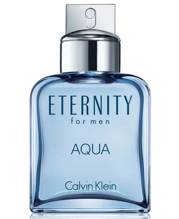 Calvin Klein Eternity Aqua For Eau De Toilette Spray - No Color