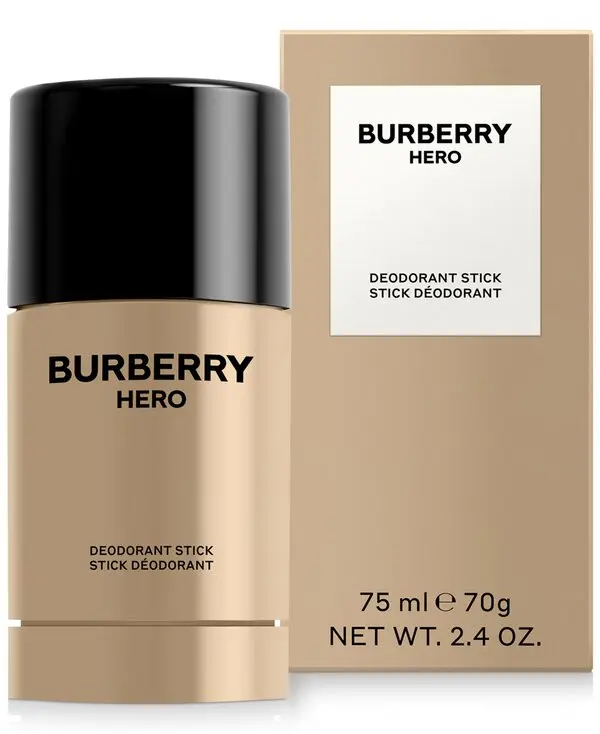 Burberry Hero Deodorant