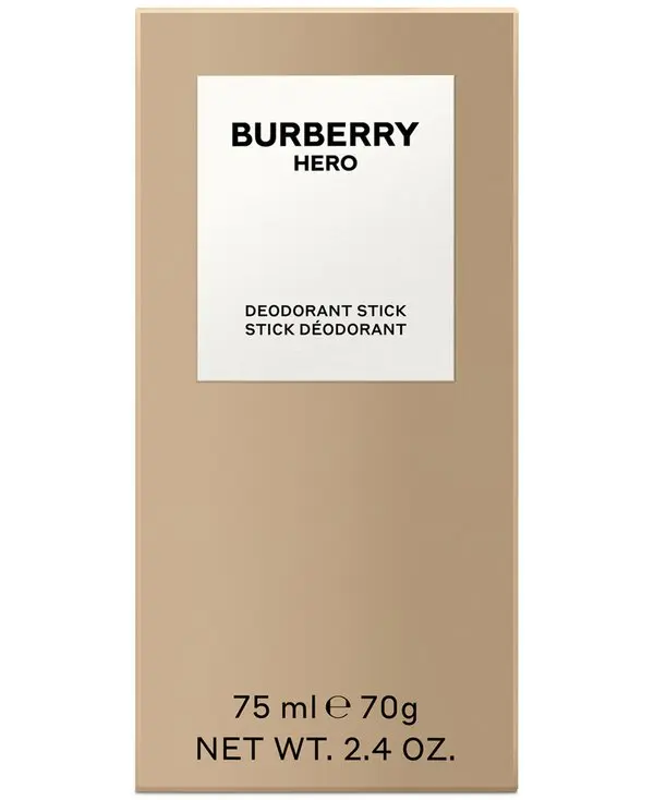 Burberry Hero Deodorant