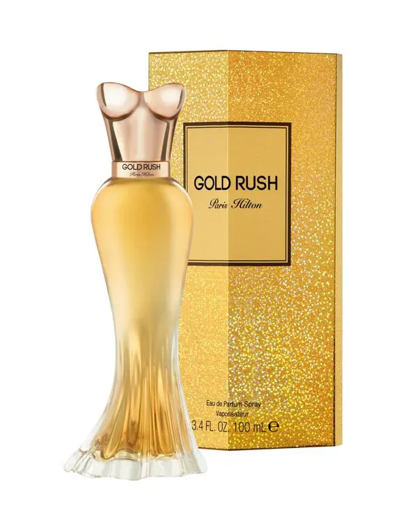 PARIS HILTON Gold Rush Eau De Parfum Spray - No Color