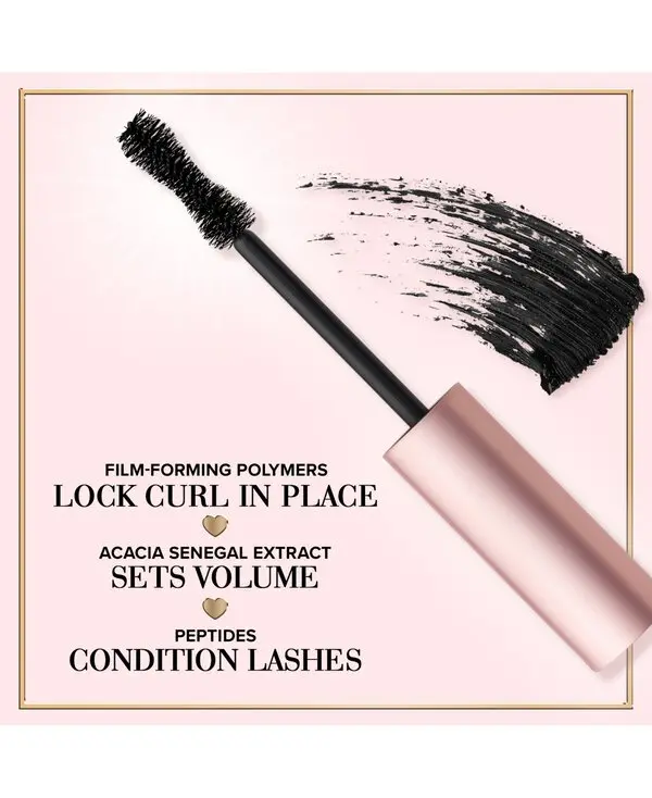 TOO FACED Better Than Sex Volumizing & Lengthening Mascara Size - Deep Black
