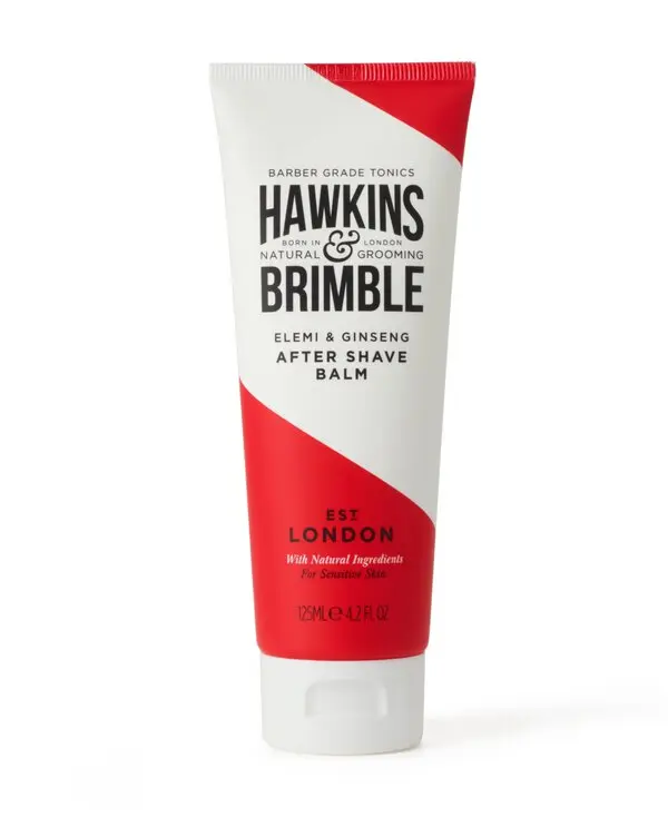 HAWKINS & BRIMBLE After Shave Balm - White