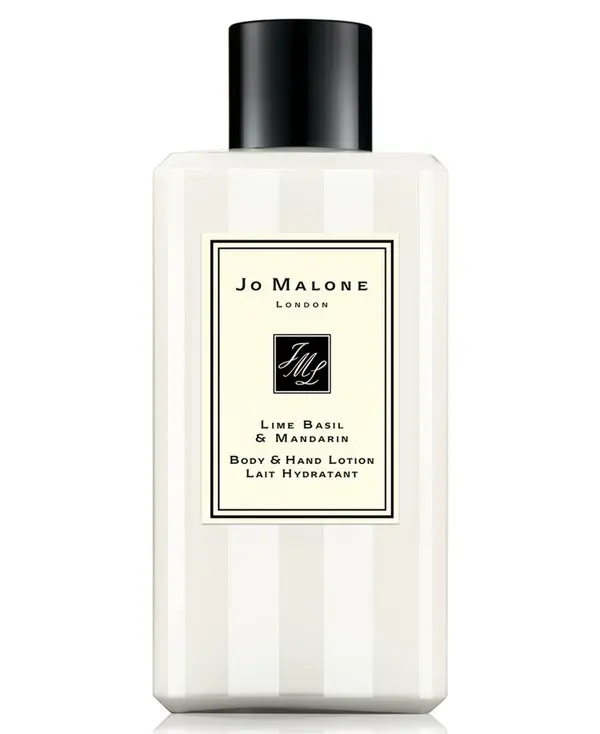 JO MALONE LONDON Lime Basil & Mandarin Body & Hand Lotion - No Color