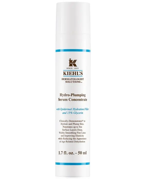KIEHL'S SINCE 1851 Hydro-plumping Serum Concentrate - No Color