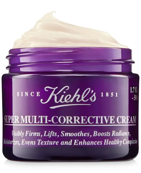 KIEHL'S SINCE 1851 Super Multi-corrective Anti-aging Cream For Face And Neck - No Color
