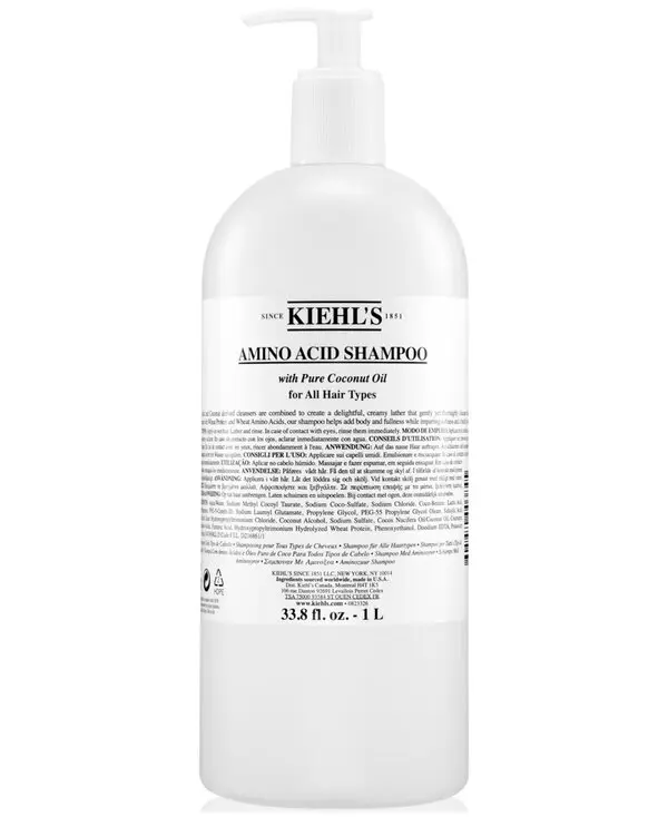 KIEHL'S SINCE 1851 Amino Acid Shampoo - No Color