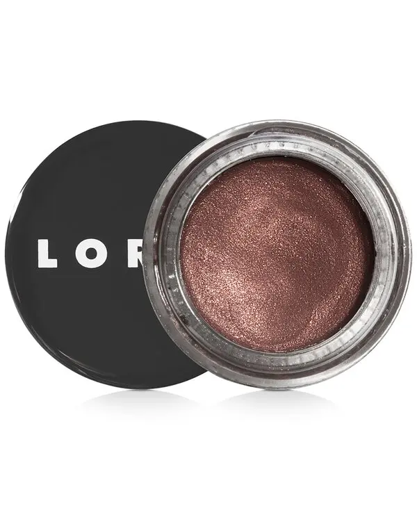 LORAC Lux Diamond Creme Eye Shadow - Velvet (rich Plum Brown)