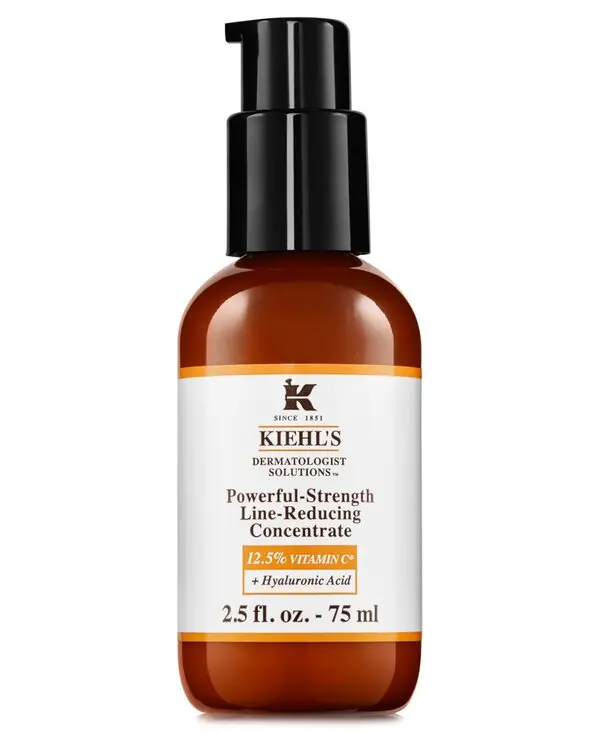 KIEHL'S SINCE 1851 Dermatologist Solutions Powerful-strength Vitamin C Serum - No Color
