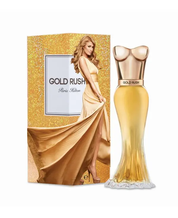 PARIS HILTON Gold Rush Eau De Parfum - No Color