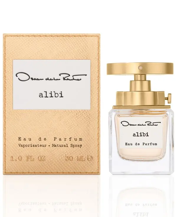 Oscar De La Renta Alibi Eau De Parfum Spray - No Color