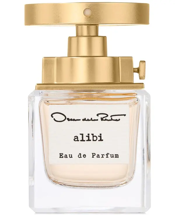 Oscar De La Renta Alibi Eau De Parfum Spray - No Color