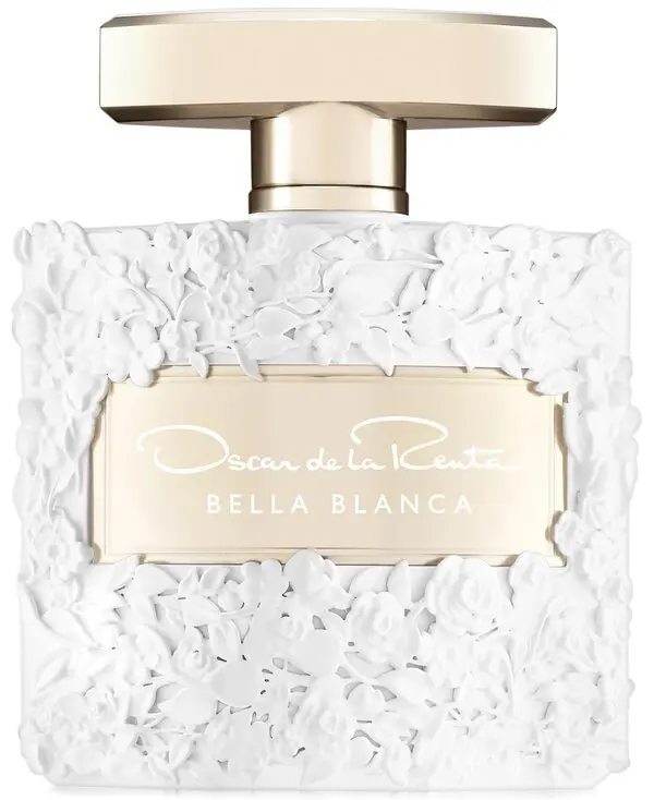 Oscar De La Renta Bella Blanca Eau De Parfum Spray - No Color