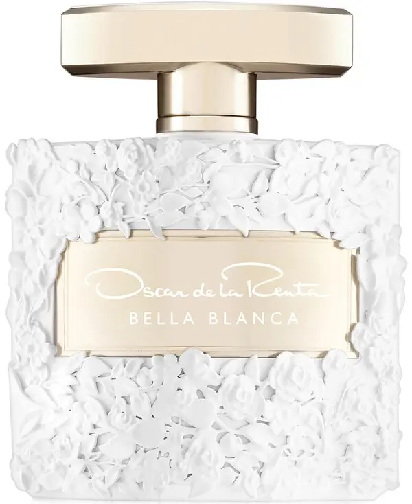 Oscar De La Renta Bella Blanca Eau De Parfum Spray - No Color