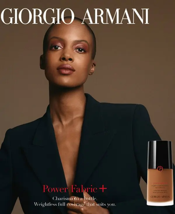 Giorgio Armani - Armani Beauty Power Fabric + Liquid Foundation With Spf 25
