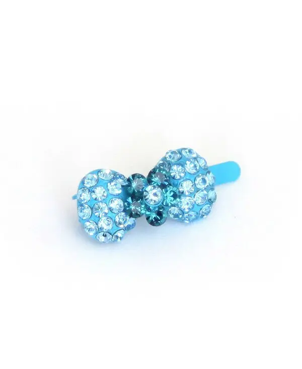 SOHO STYLE Bow Magnet Barrette - Multi8
