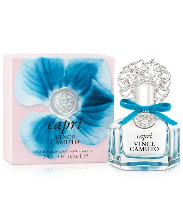 Vince Camuto Capri Eau De Parfum Spray - No Color