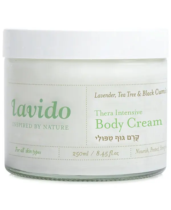 LAVIDO Thera Intensive Body Cream