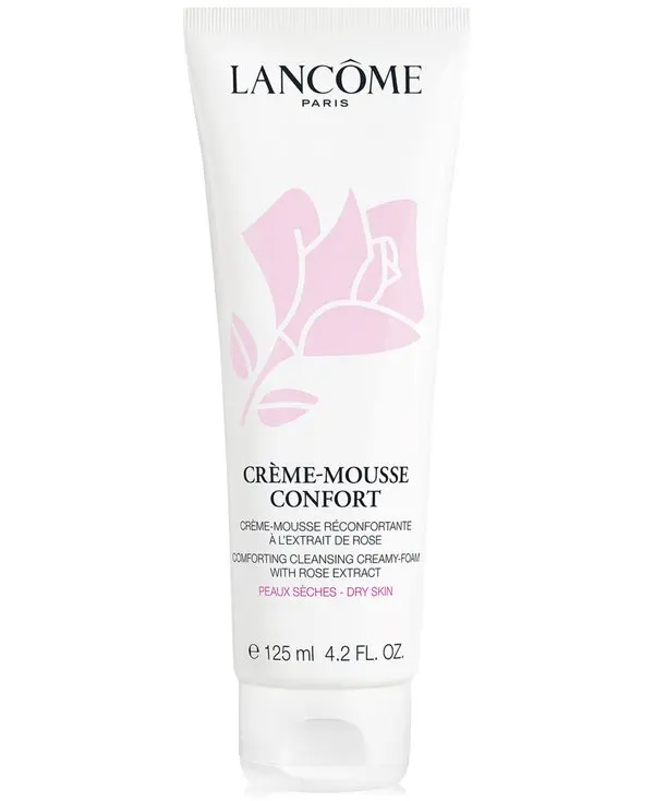 LANCOME Creme Mousse Confort Creamy Foaming Cleanser - No Color