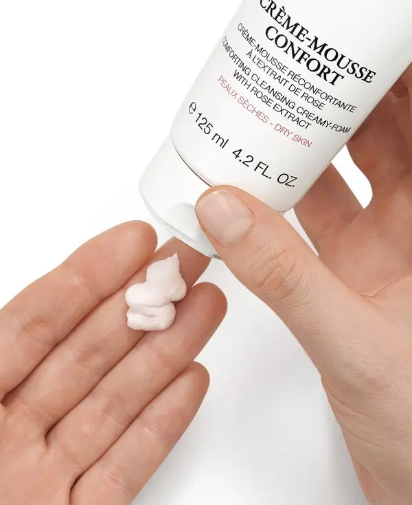 LANCOME Creme Mousse Confort Creamy Foaming Cleanser