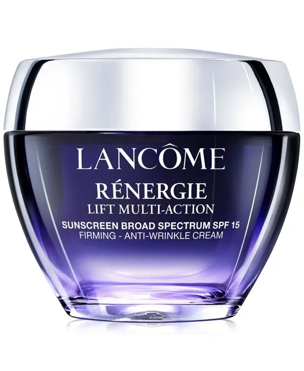 LANCOME Renergie Lift Multi-action Day Cream Spf 15 Anti-aging Moisturizer - No Color