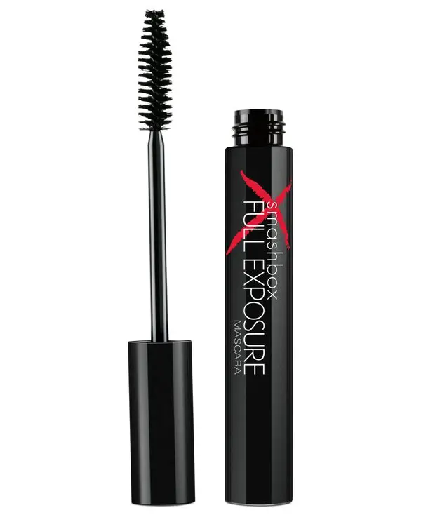 Smashbox Full Exposure Lash Volumizing Mascara - Jet Black