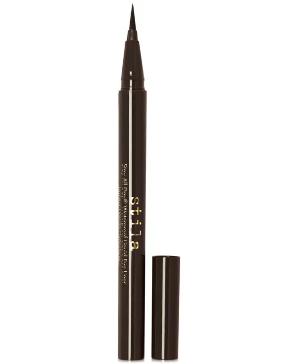 STILA Stay All Day Vivid & Vibrant Waterproof Liquid Eye Liner - Intense Smoky Quartz