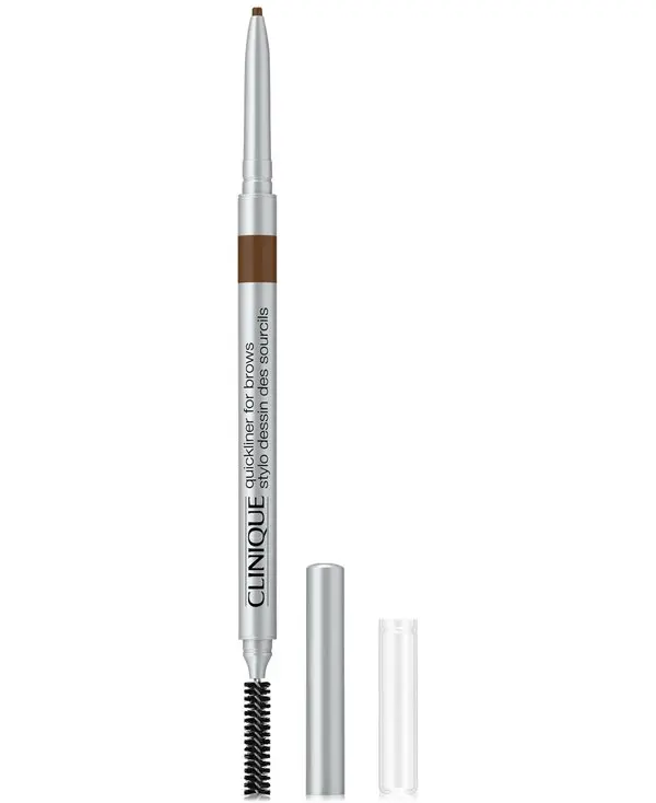 CLINIQUE Quickliner For Brows Eyebrow Pencil - Deep Brown
