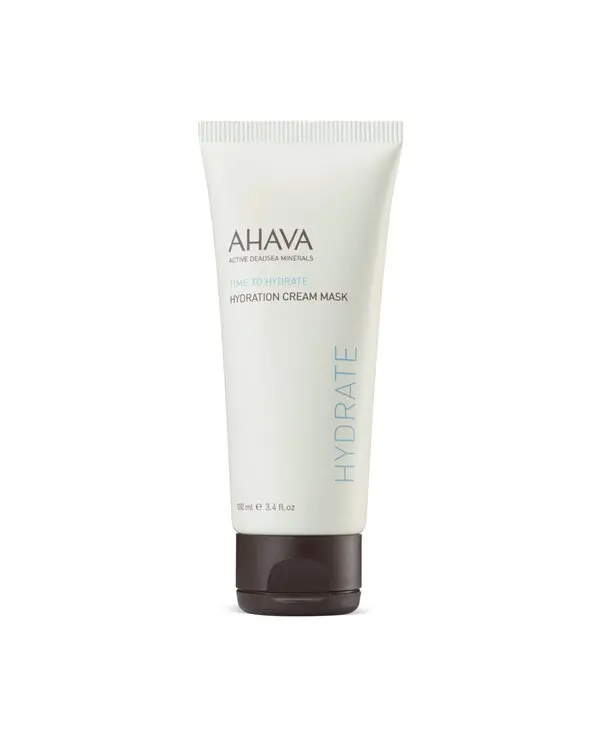 AHAVA Hydration Cream Mask - White