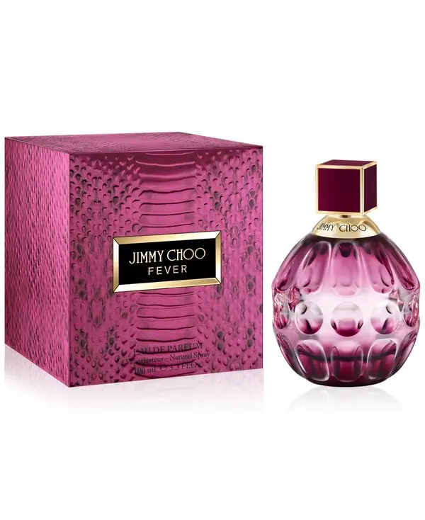 JIMMY CHOO Fever Eau De Parfum Spray - No Color