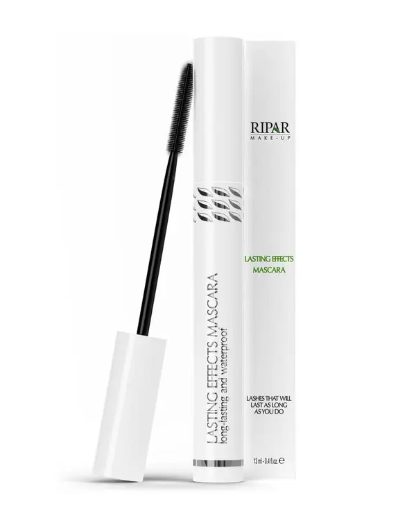 RIPAR COSMETICS Ripar Makeup Lasting Effects Mascara - Black