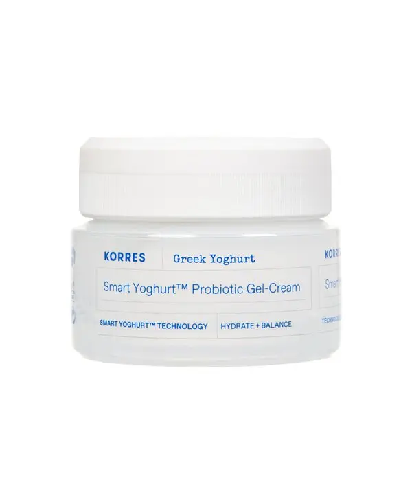 KORRES Greek Yoghurt Nourishing Probiotic Gel-cream - None