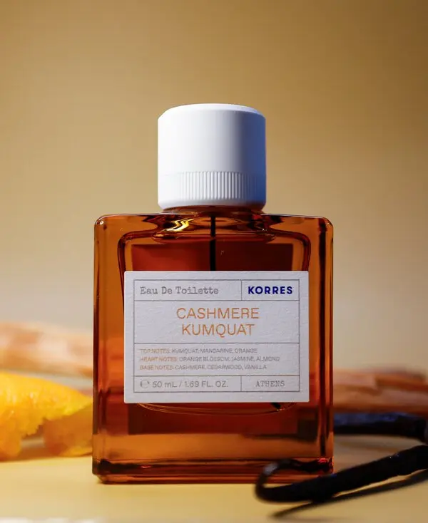 KORRES Cashmere Kumquat Eau De Toilette - No Color