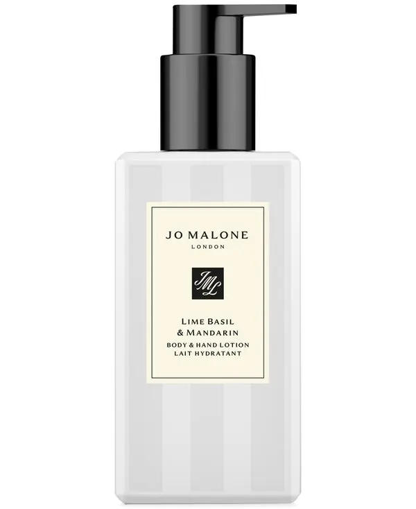 JO MALONE LONDON Lime Basil & Mandarin Body & Hand Lotion - No Color