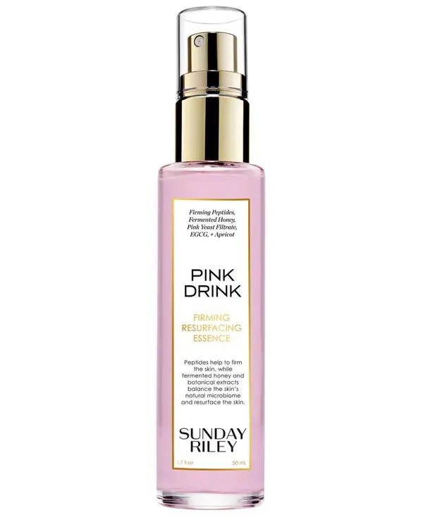 Sunday Riley Pink Drink Firming Resurfacing Essence - No Color