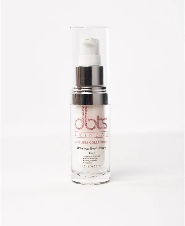 DBTS SKIN BAR Botanical Eye Restore - No Color