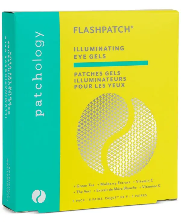 PATCHOLOGY Flashpatch Illuminating Eye Gels - No Color