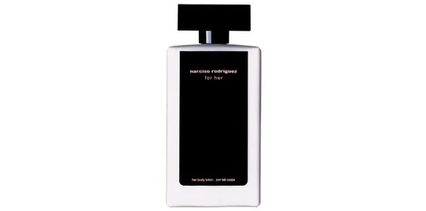 Narciso Rodriguez For Her Body Lotion - No Color
