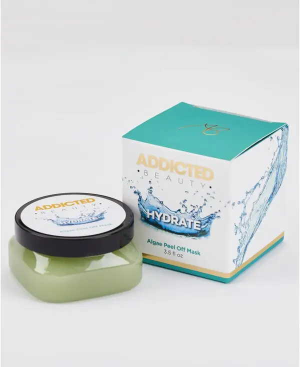 ADDICTED BEAUTY Algea Hydrating Peel Off Mask