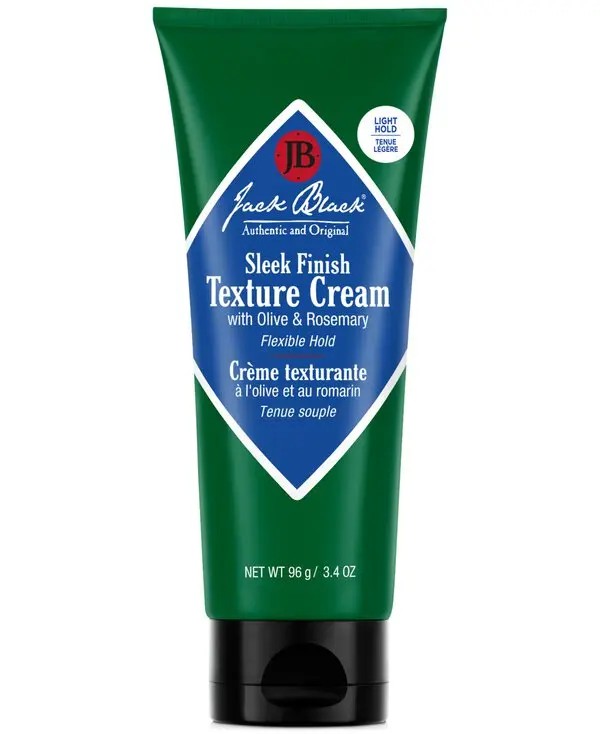 Jack Black Sleek Finish Texture Cream - No Color