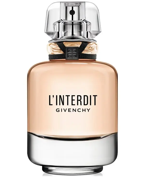Givenchy L'interdit Eau De Parfum Spray - No Color
