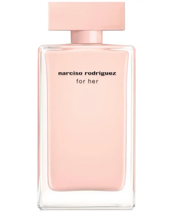 Narciso Rodriguez For Her Eau De Parfum Spray. 5-oz - No Color