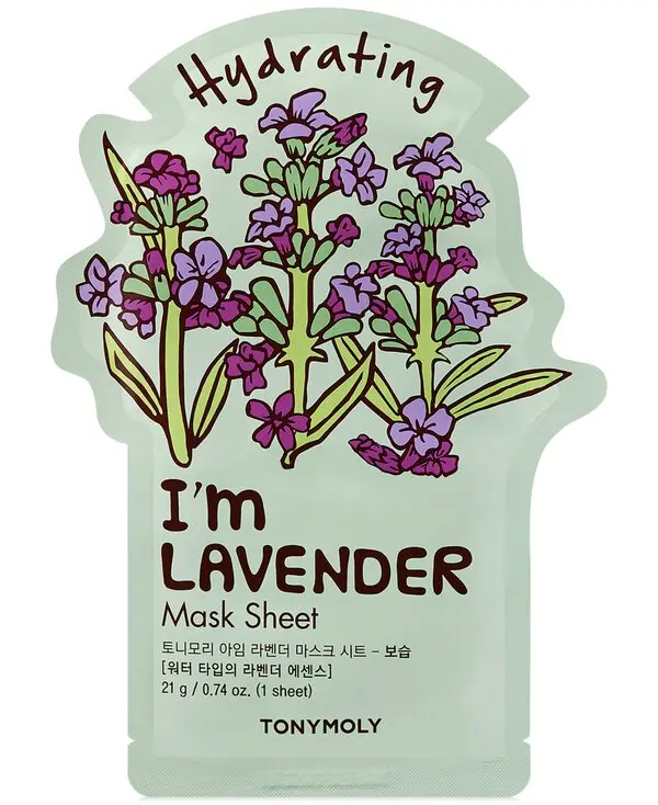 TONYMOLY I'm Mask - Lavender