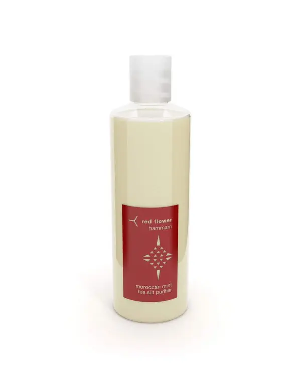 RED FLOWER Moroccan Tea Silt Purifier - Mint