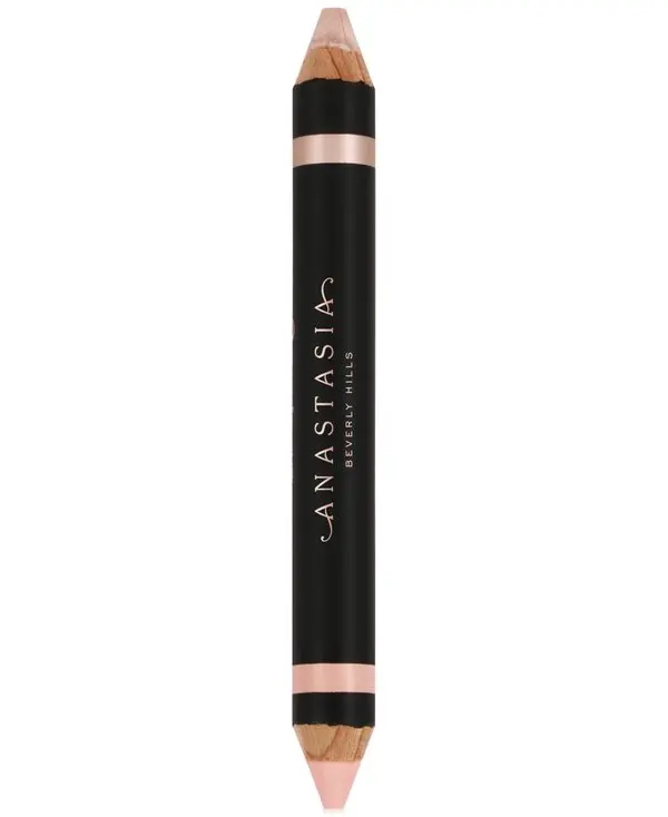 ANASTASIA BEVERLY HILLS Highlighting Duo Pencil - Matte Camille,sand Shimmer