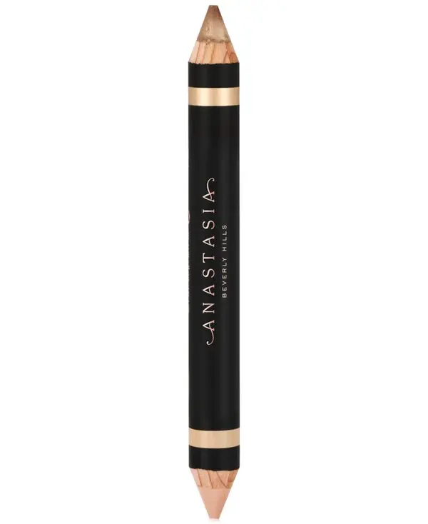 ANASTASIA BEVERLY HILLS Highlighting Duo Pencil - Matte Shell,lace Shimmer